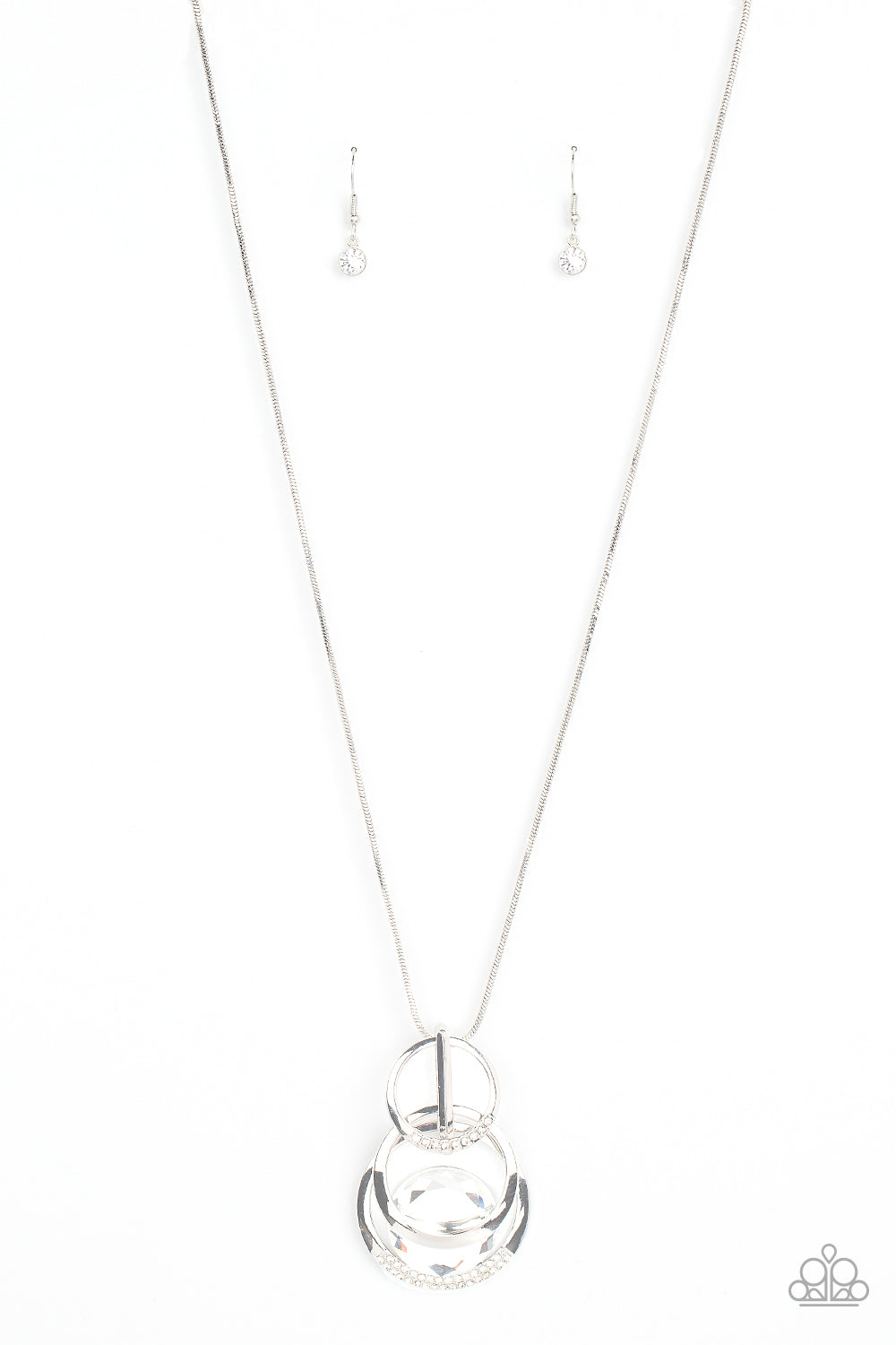 Spun Sparkle - White – Lauri’s Bling Boutique